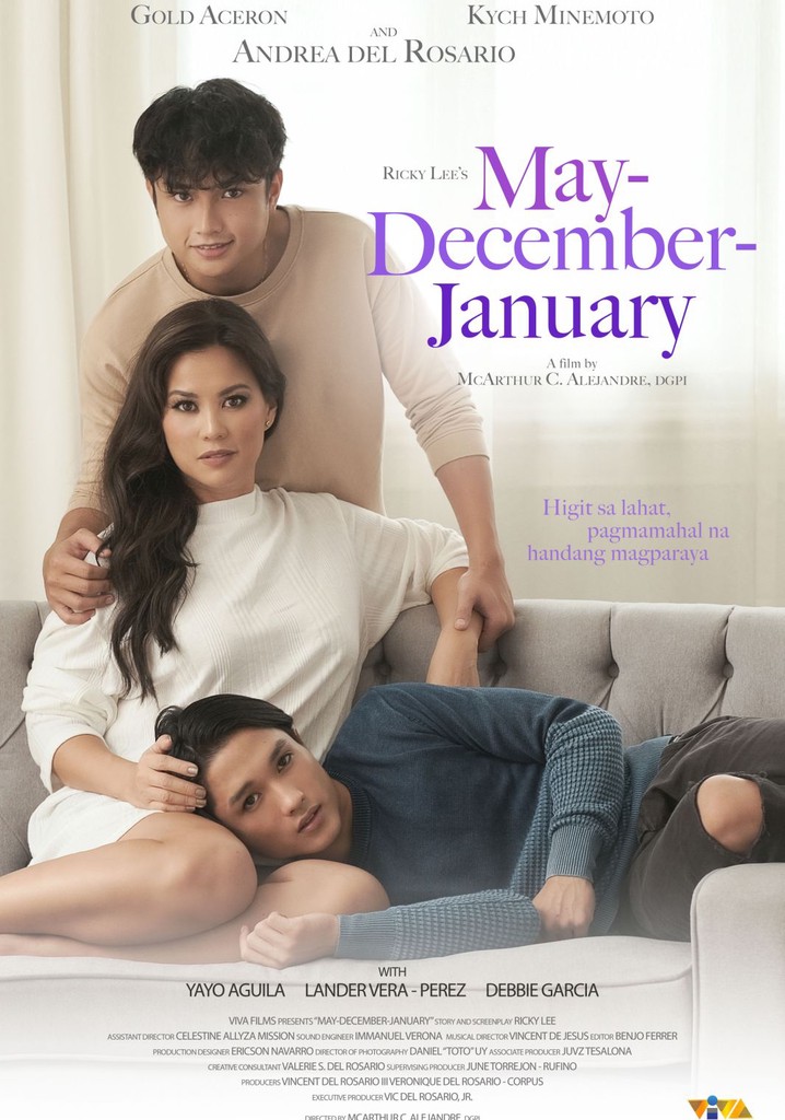 May-December-January - película: Ver online en español